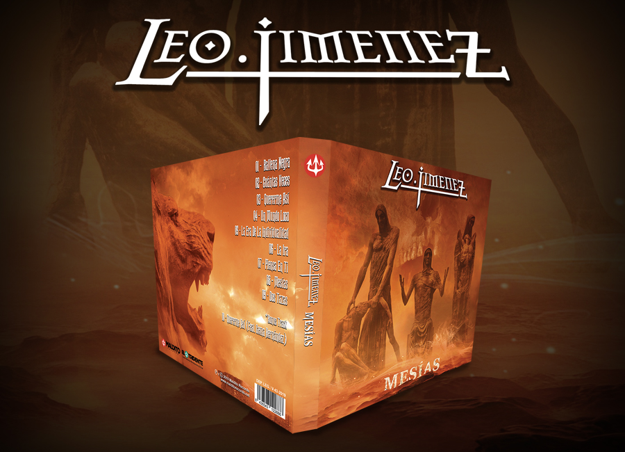 Leo Jiménez | Página web oficial